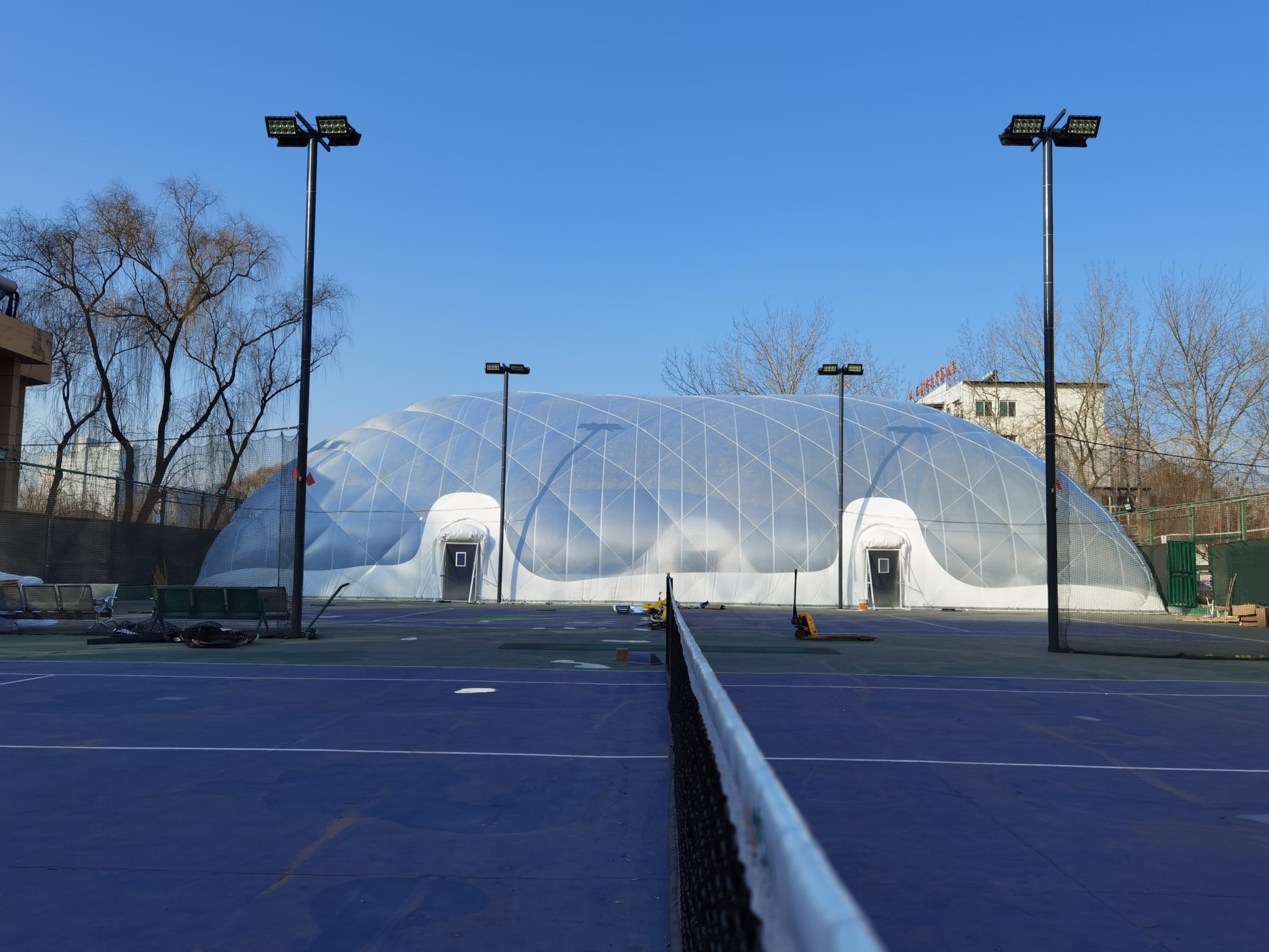 Sports and Recreation - Broadwell Air Domes - Global Leader in Air ...